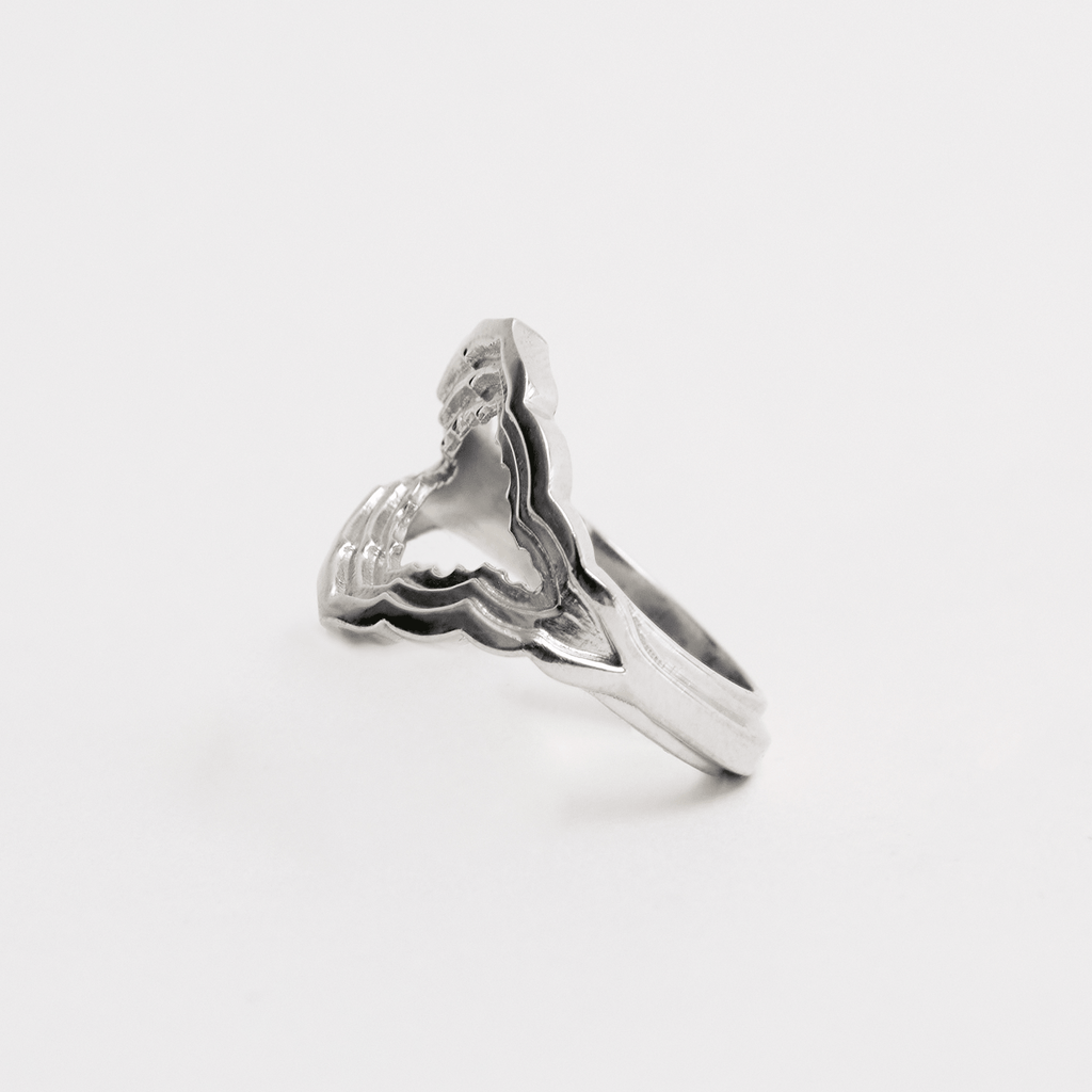 Arch Ring – mata jewellery